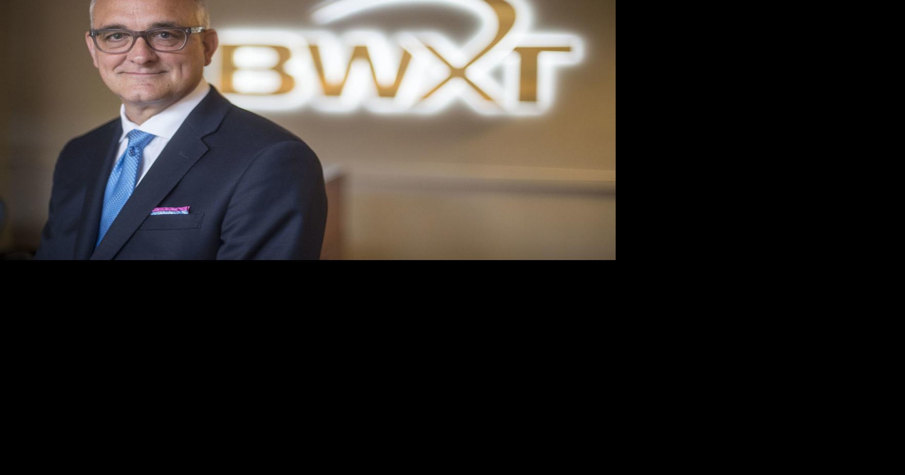 Upgrades ongoing after nuclear firms BWXT, Framatome swap facilities ...