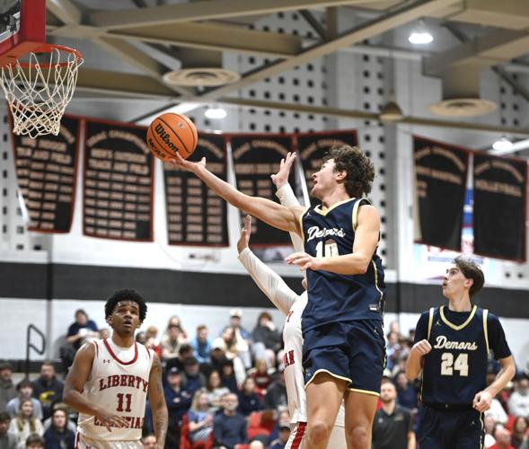 LCA aims at history vs. Lake Taylor in Class 3 state semis