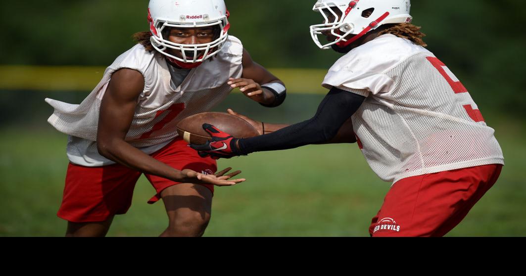 High School Football Countdown: No. 5: Rustburg Red Devils