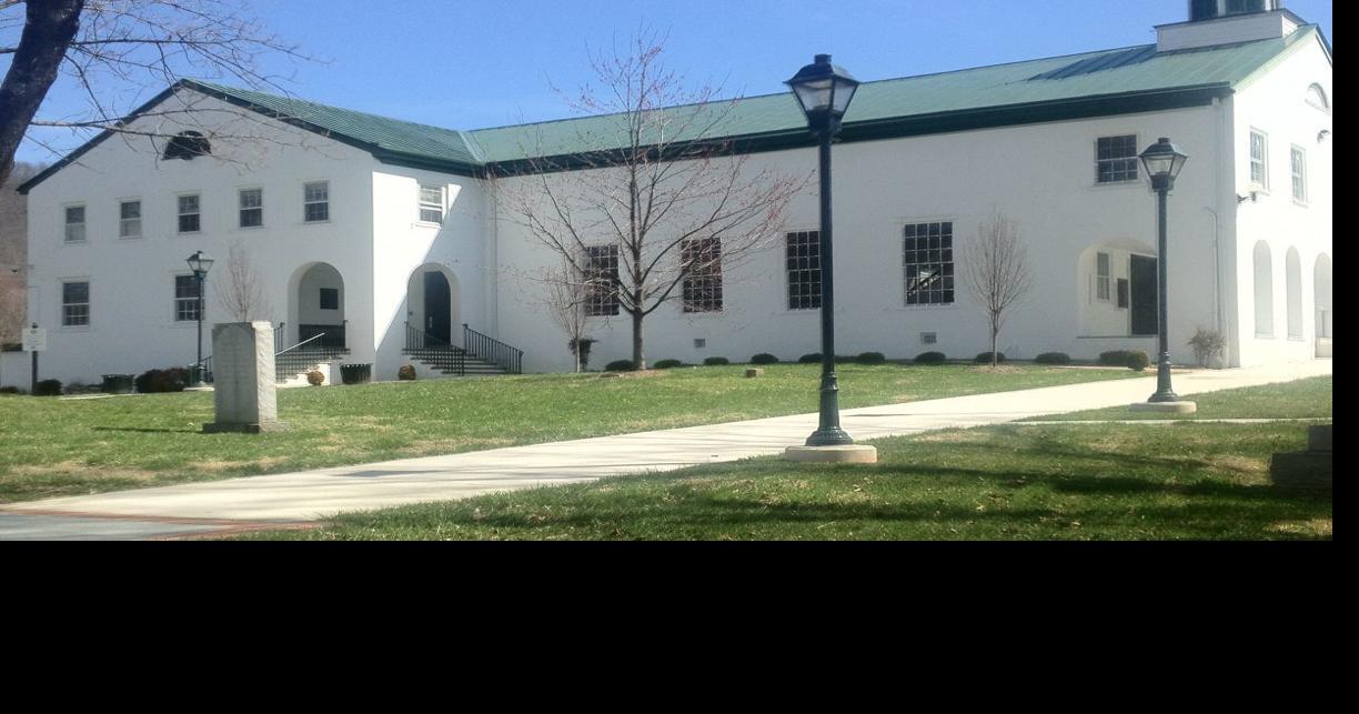 As nation marks 250 years, Nelson's courthouse nears 200