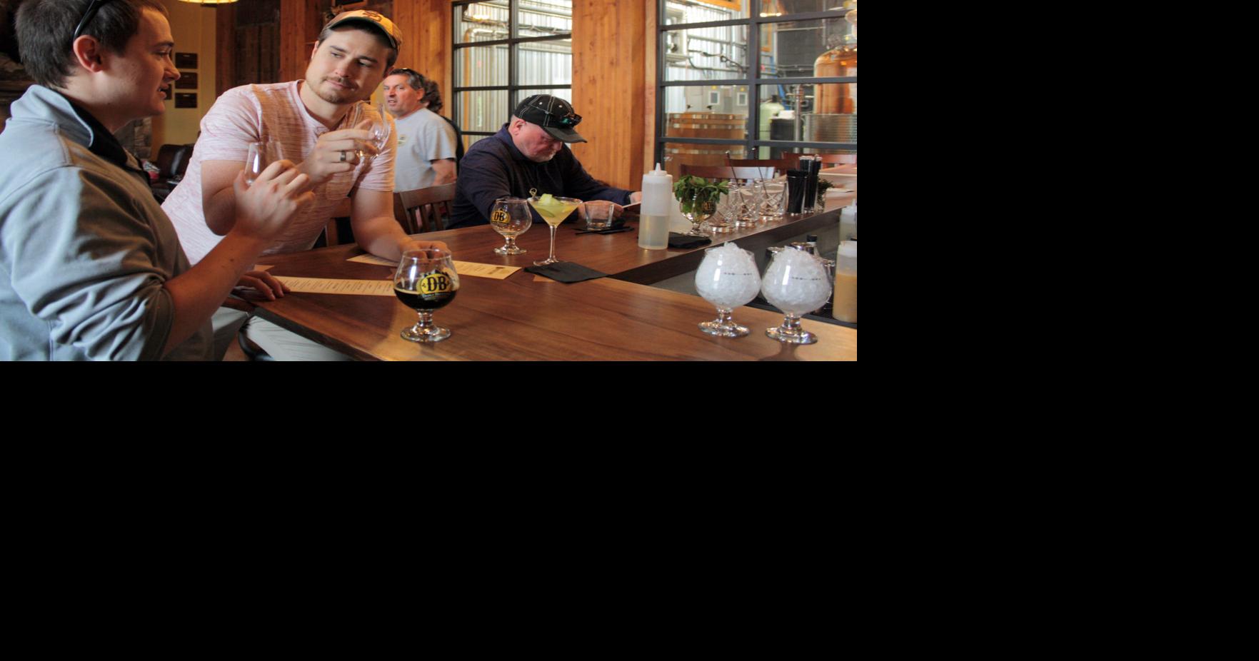 Devils Backbone expands business with new distillery, lounge