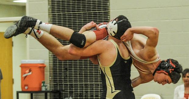 Bees take second at Brookville Wrestling Classic