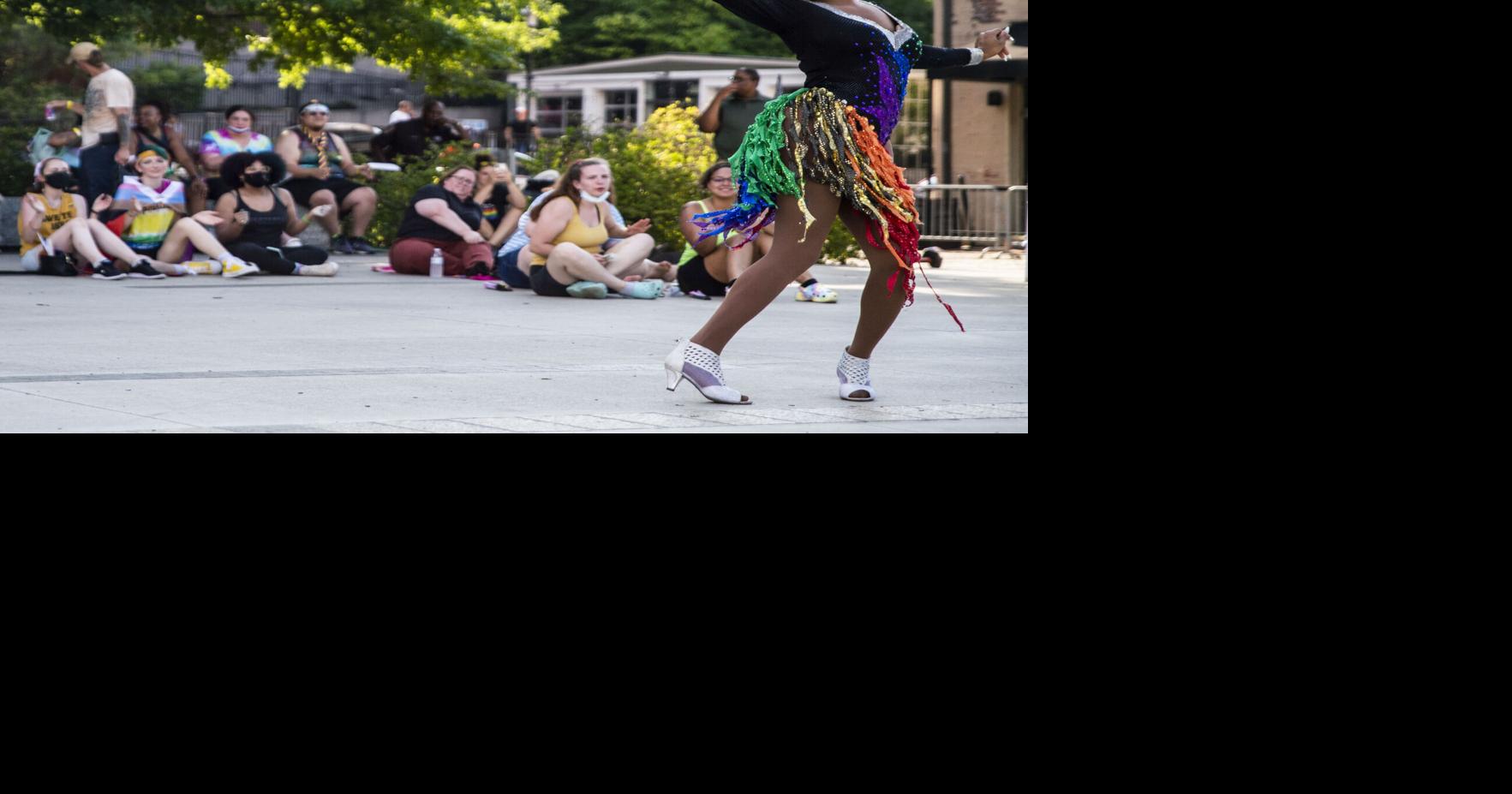 PrideFest brings color, love and positivity downtown