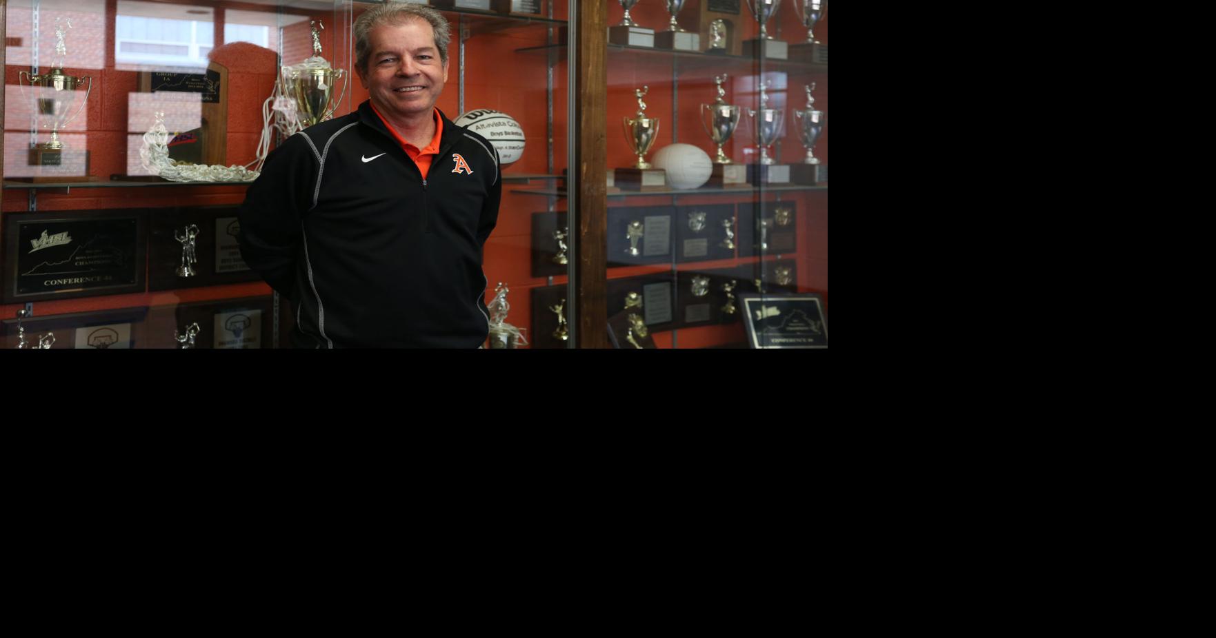 Altavista athletic director Dean Hubbard retiring after 25 years in post