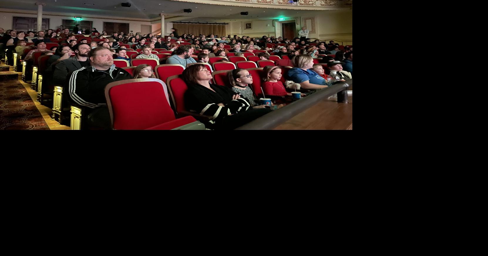 Classic cartoons draw big crowd at fourth animation fest