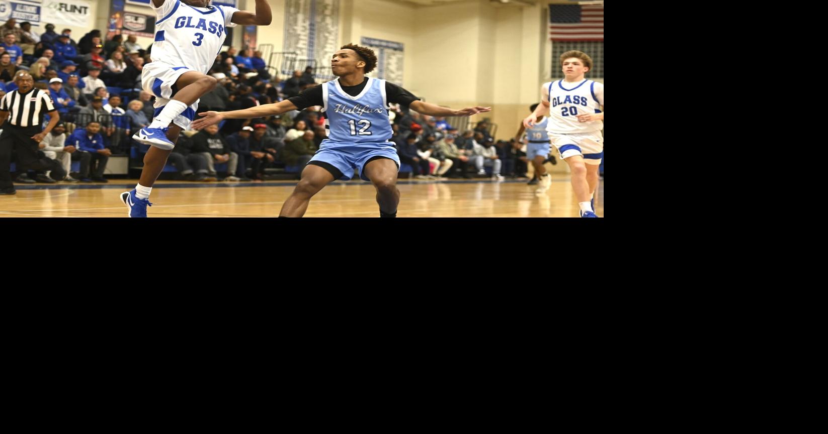 Harris leads Glass past Halifax County, to Region 4D semis
