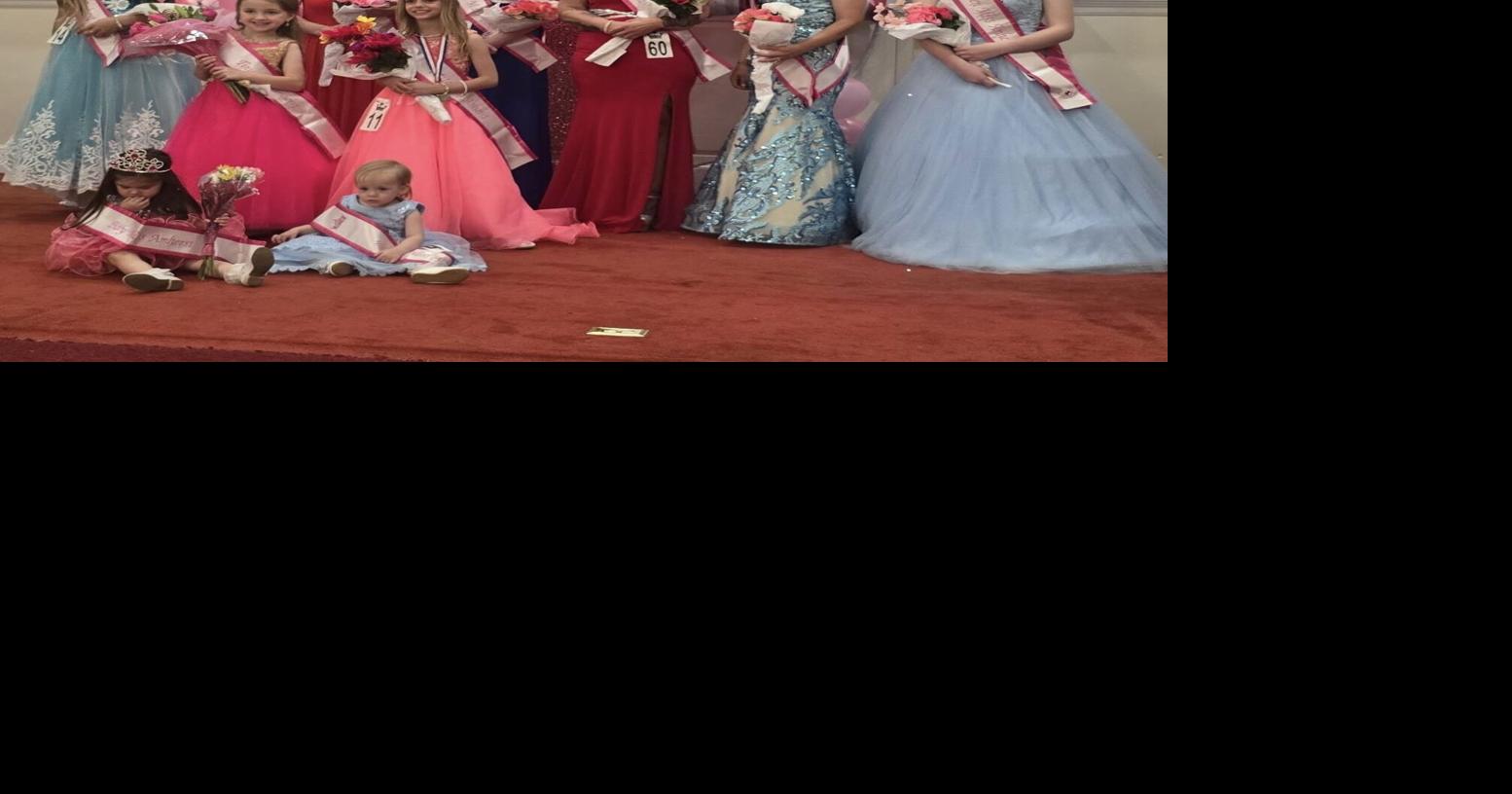 Miss Amherst, Nelson pageant celebrates local beauty queens