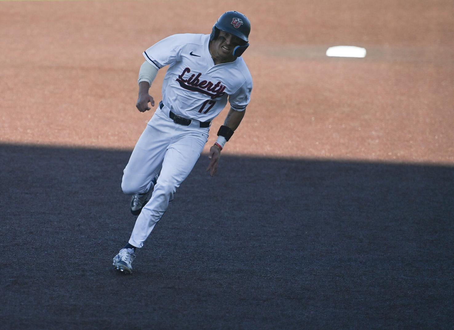 Liberty earns season sweep of Virginia with 10-3 win