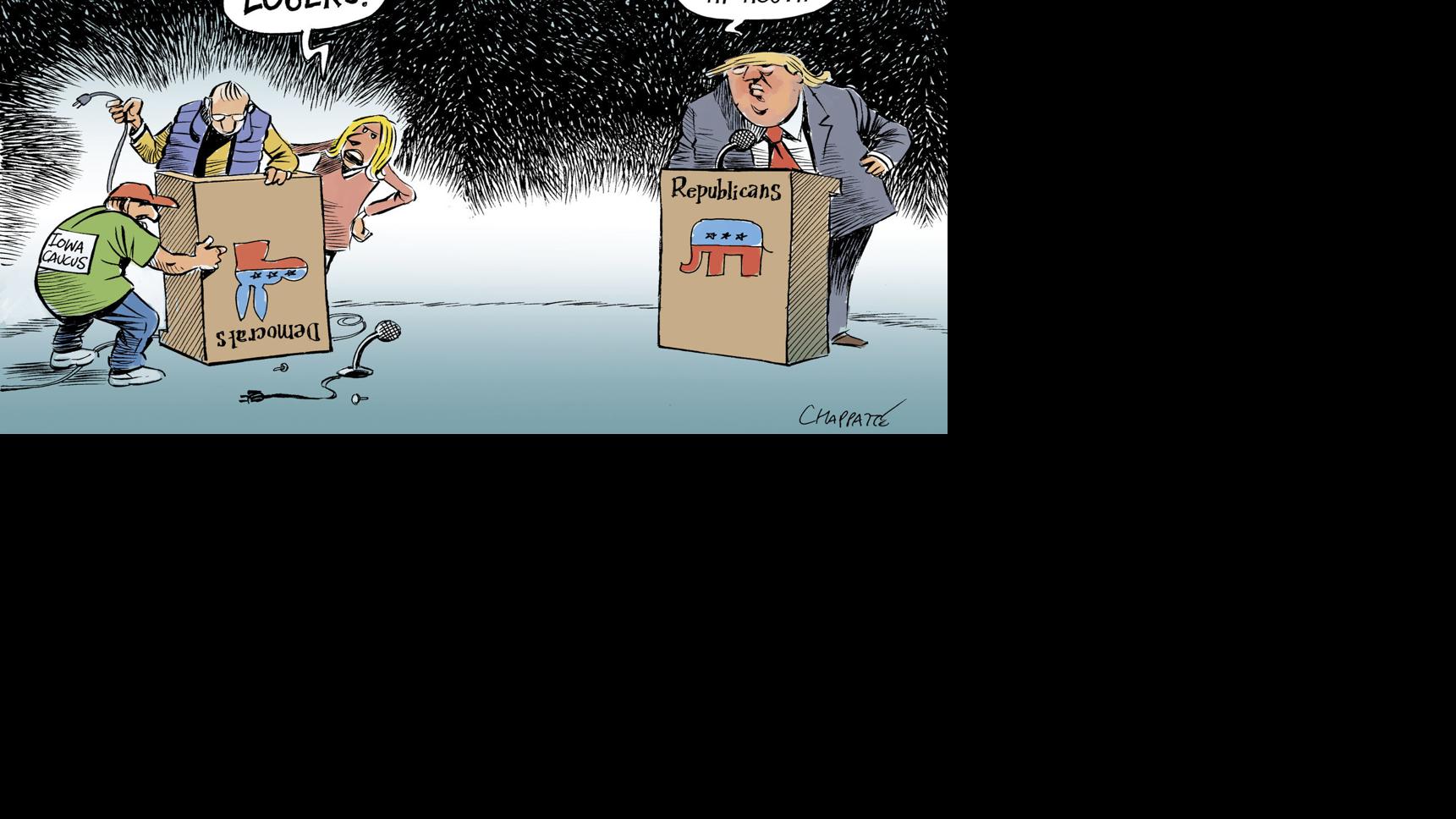 Losers! | Cartoons | newsadvance.com
