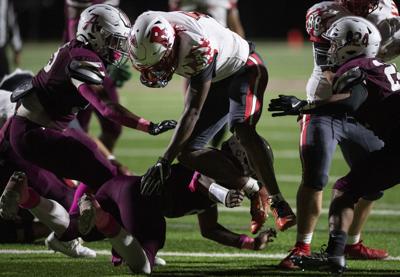 Playoff picture for area teams heading to Week 10