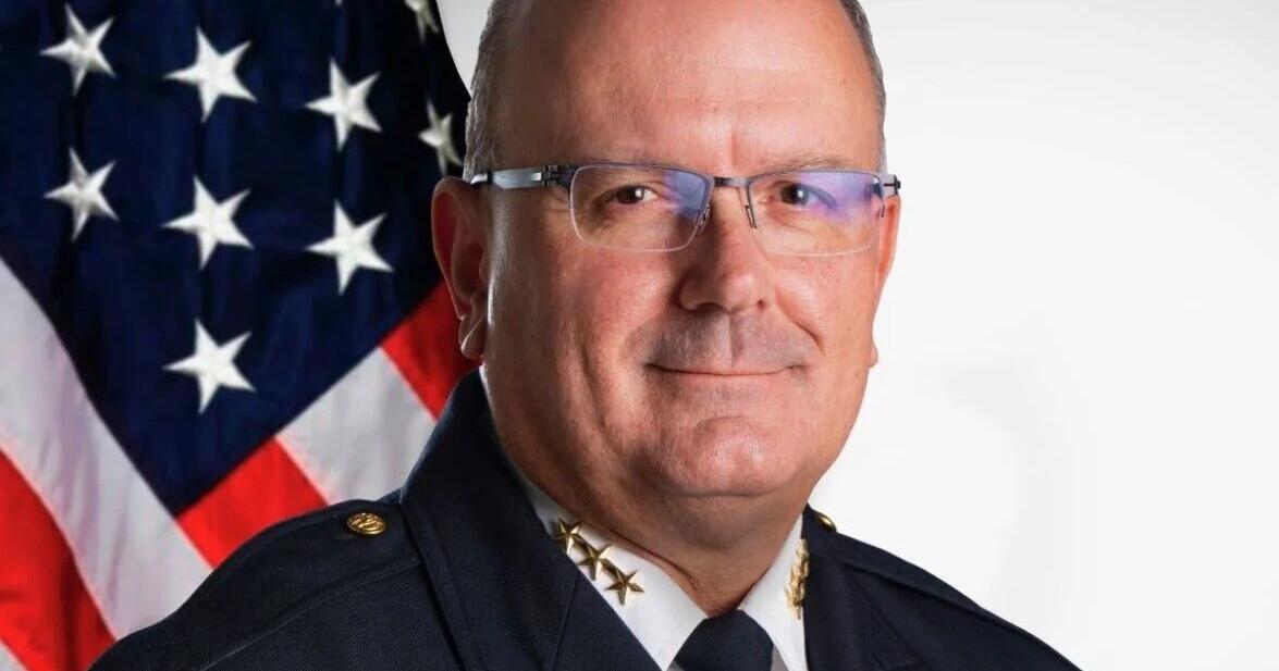 Lynchburg selects interim chief Edwards as new police chief