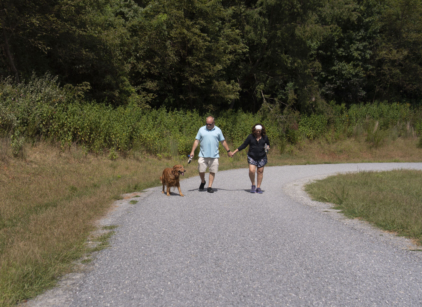Beyond the Dais: Curt Diemer outside Lynchburg City Hall