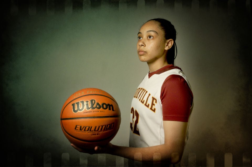 Anitra Thomas: All-Area Girls Basketball Player of the Year