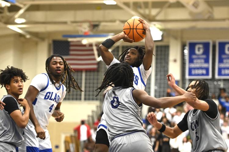 Glass downs GW, punches ticket to VHSL Class 4 playoffs