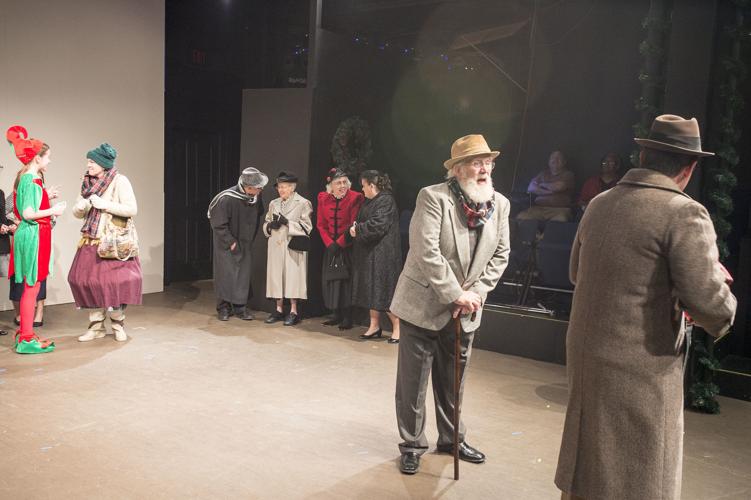 Lynchburg woman, 89, makes stage debut in Renaissance play