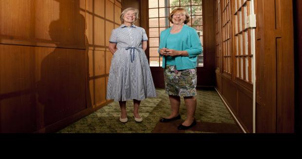 Focus On: Artists Kaye Lipscomb, Janet Dance have a 'Dialogue in Paint'