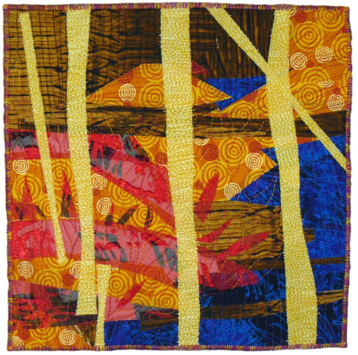 Focus On: Lynchburg quilt artist Kevin Womack explores age-old craft