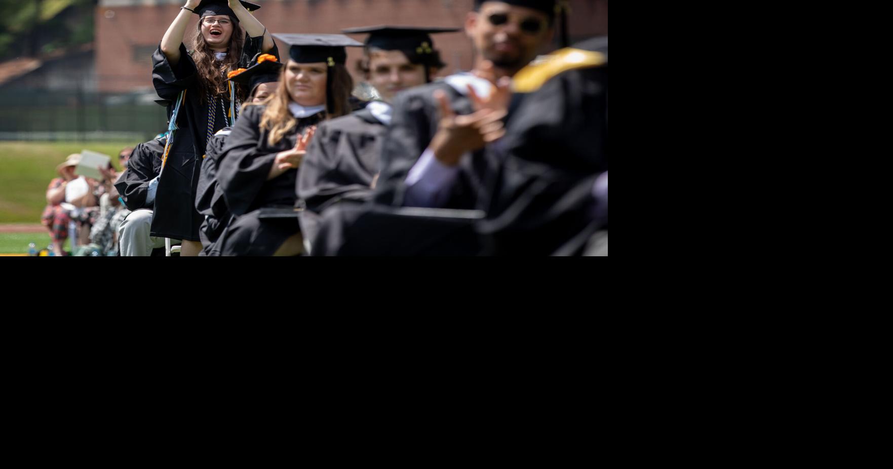 Randolph College celebrates 2021 commencement