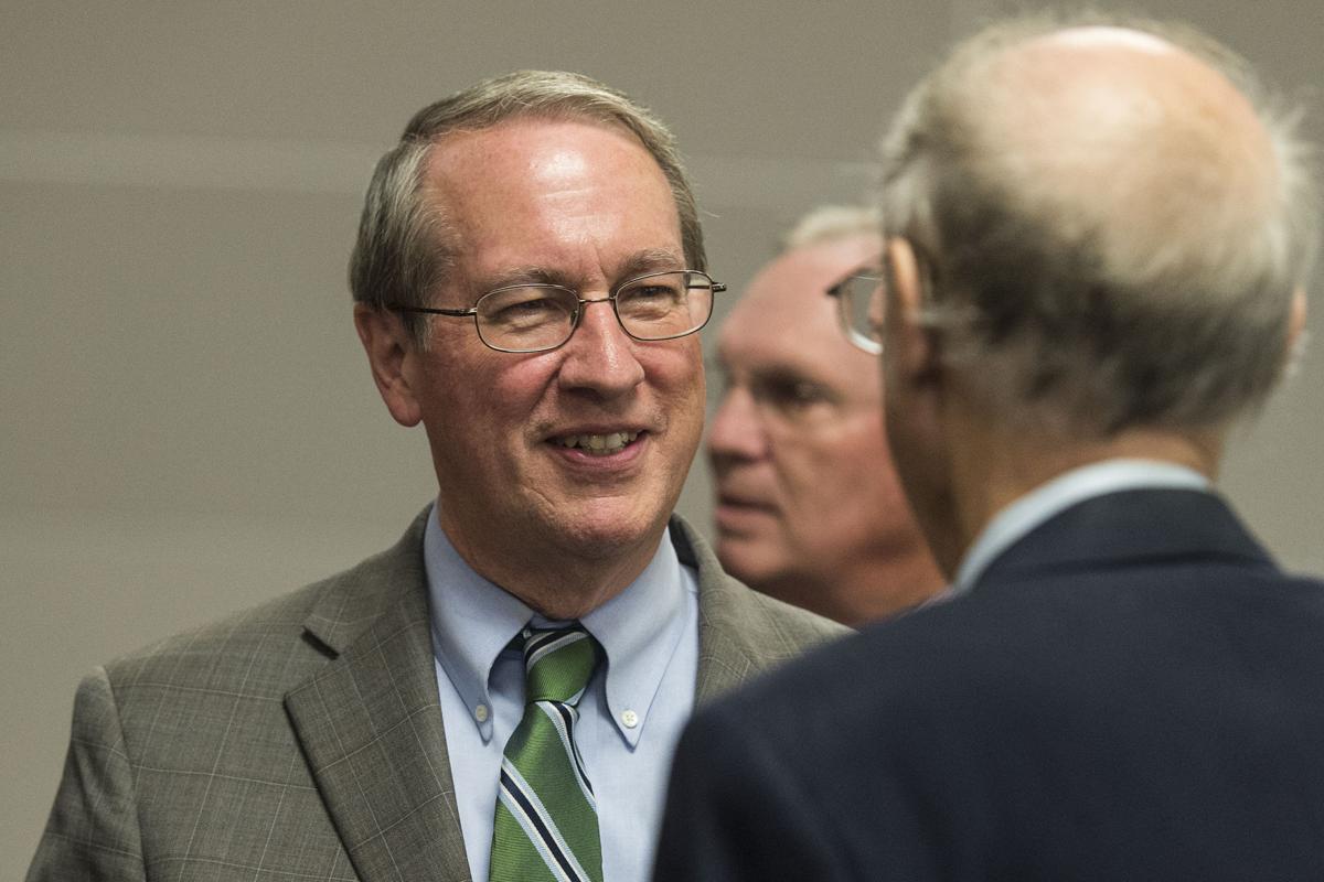 Goodlatte addresses role of judiciary at LU event | News | newsadvance.com