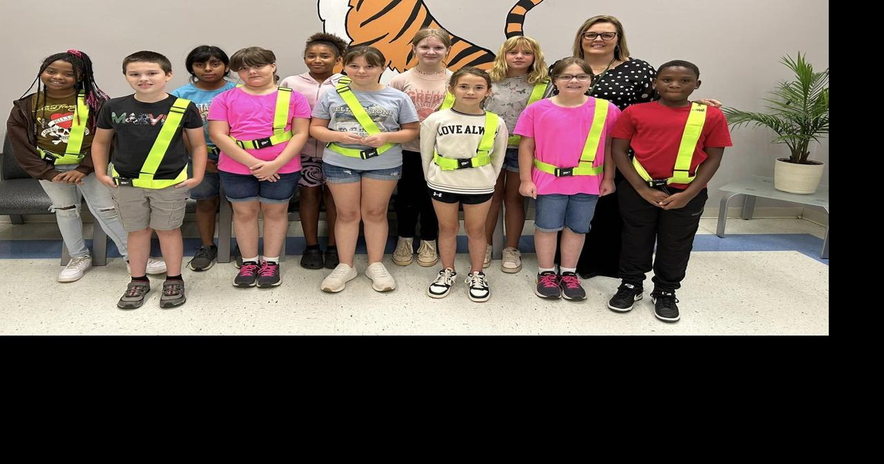 Tye River Elementary Safety Patrol program gives fifth-graders ...