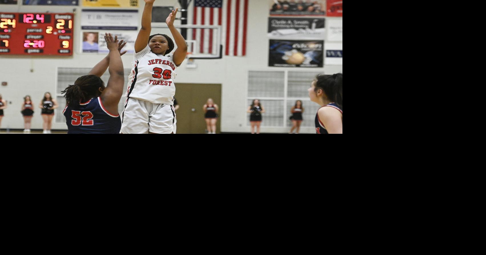 Jefferson Forest's Kennedy Hancock named Seminole District girls player ...