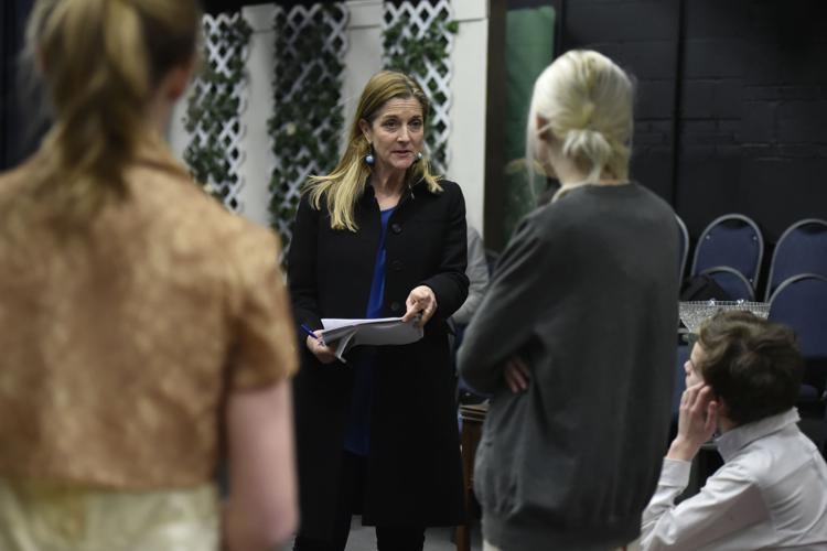 Former Glass student’s “life of performing” brings her back to school ...