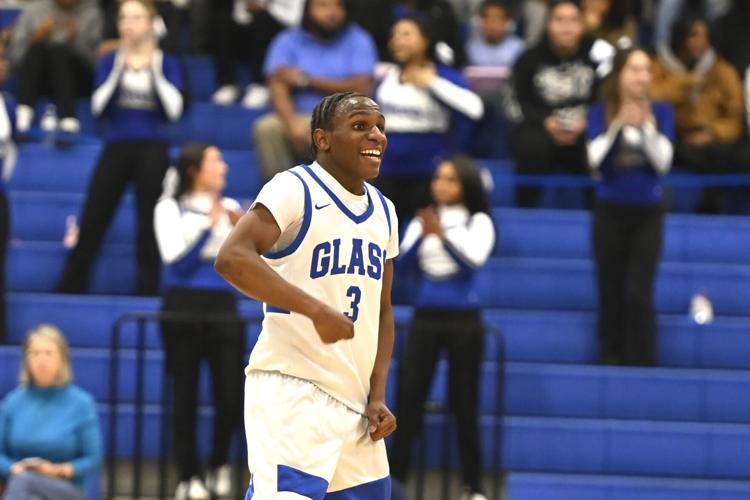 Harris leads Glass past Halifax County, to Region 4D semis
