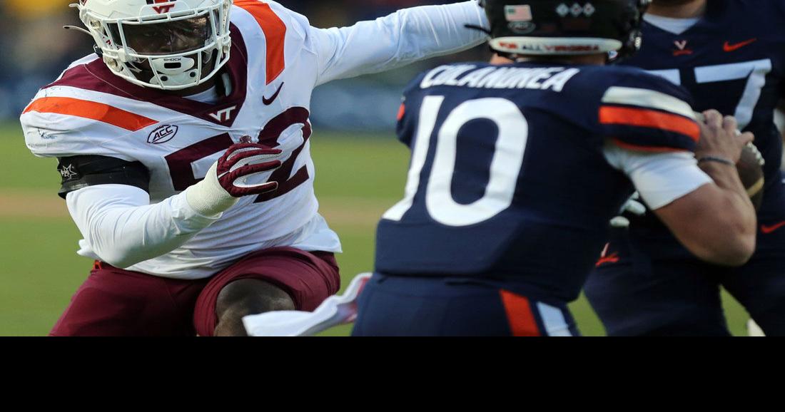 Virginia Tech hopes deeper defensive line can dominate
