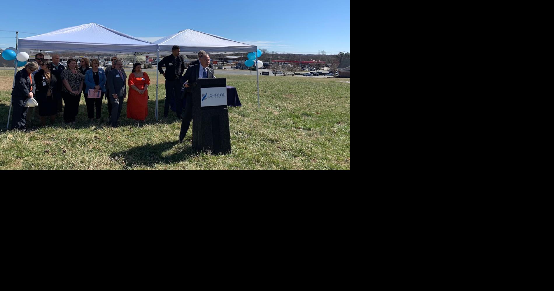 Johnson Health Center breaks ground on new Madison Heights facility