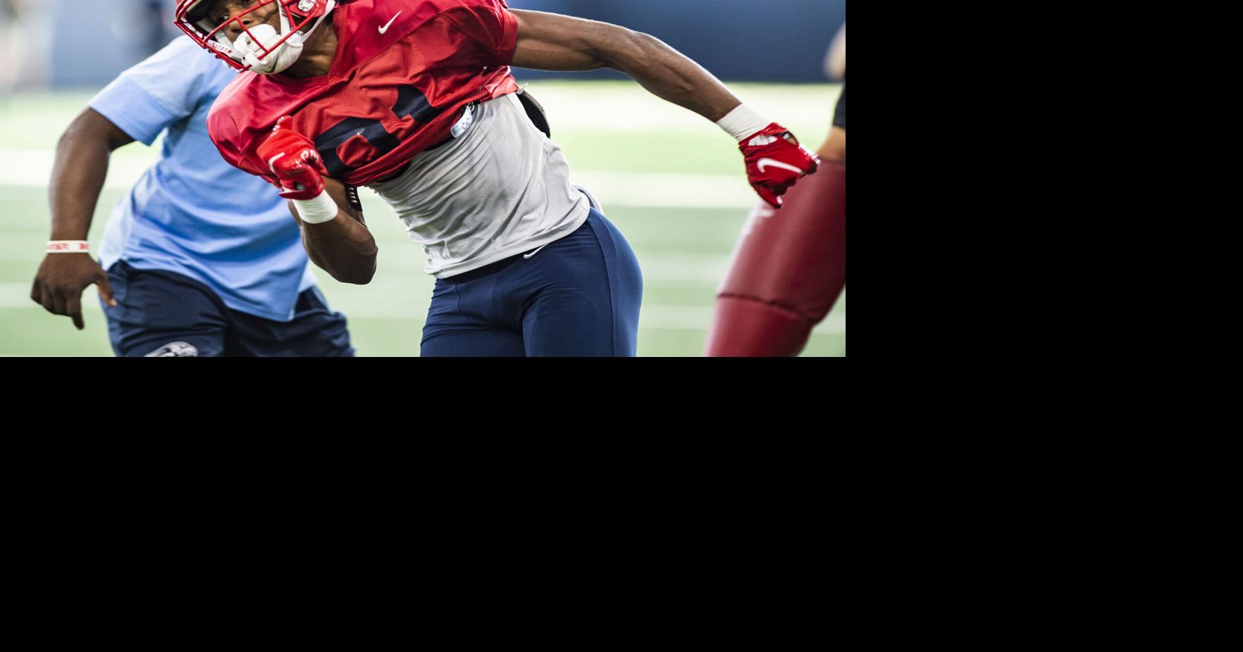 Liberty 2021 football position preview: Wide receivers