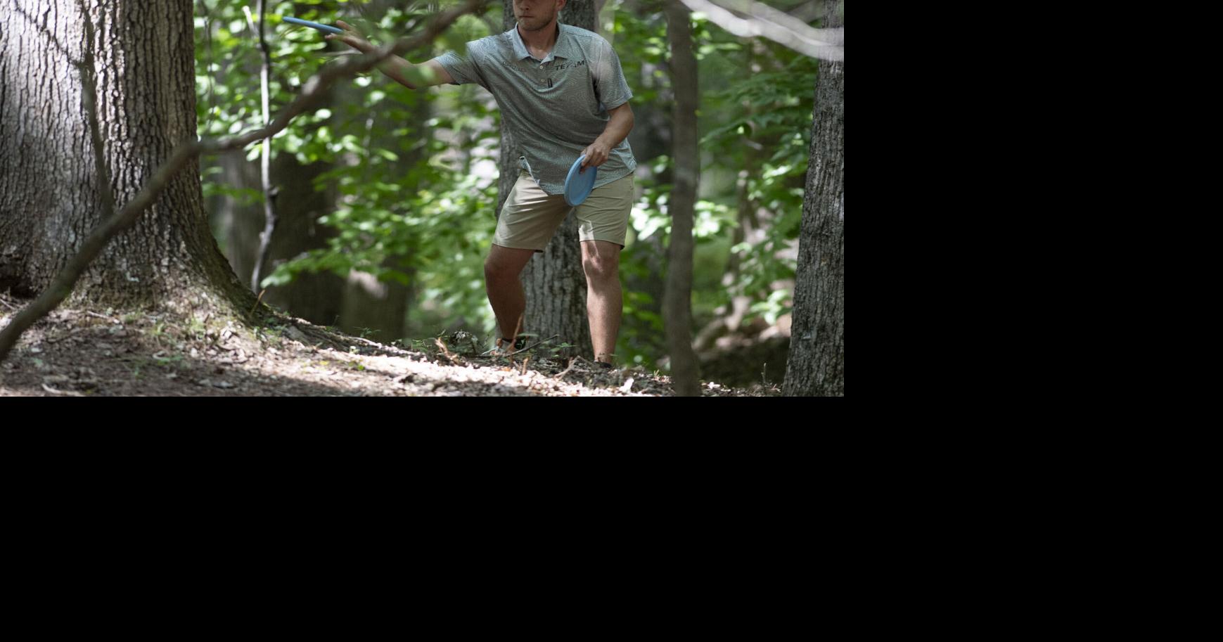 New London disc golf course to reopen May 31 after upgrades