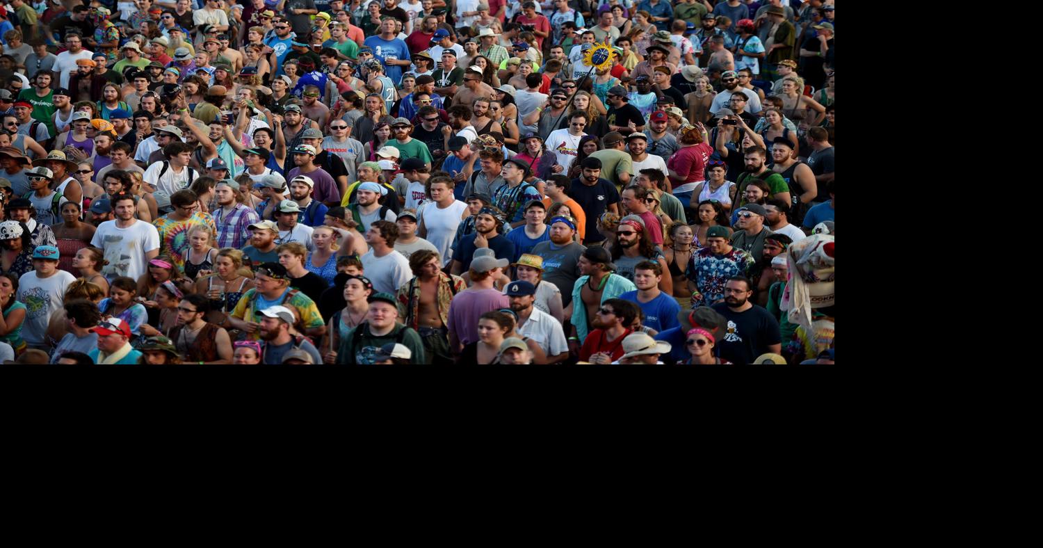 Verizon plans to install temporary cell tower for Lockn'