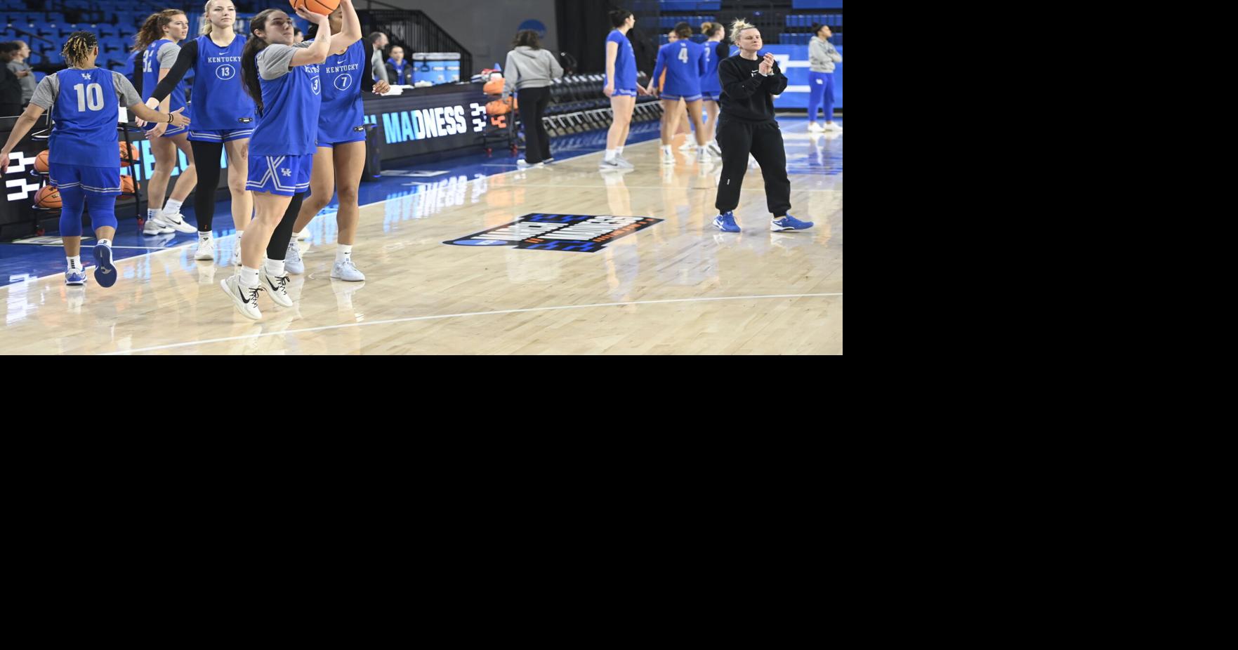 Brooks and Amoore, with VT memories, forge ahead at Kentucky