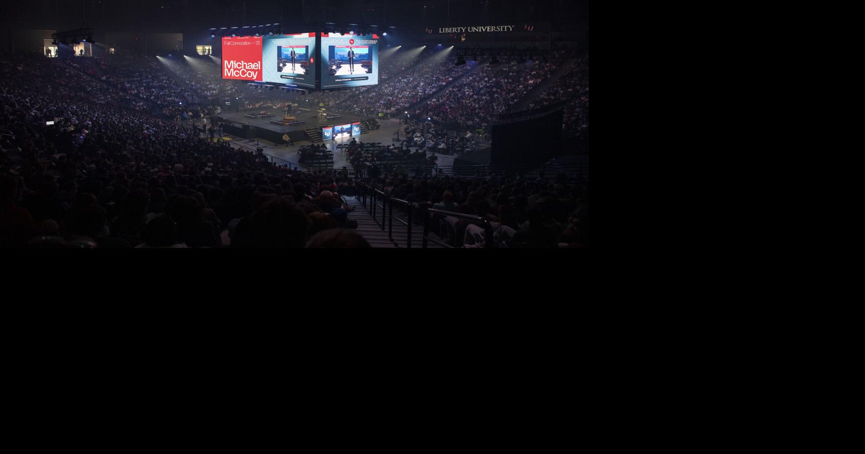Photos: Turning Point USA chief of staff at Liberty