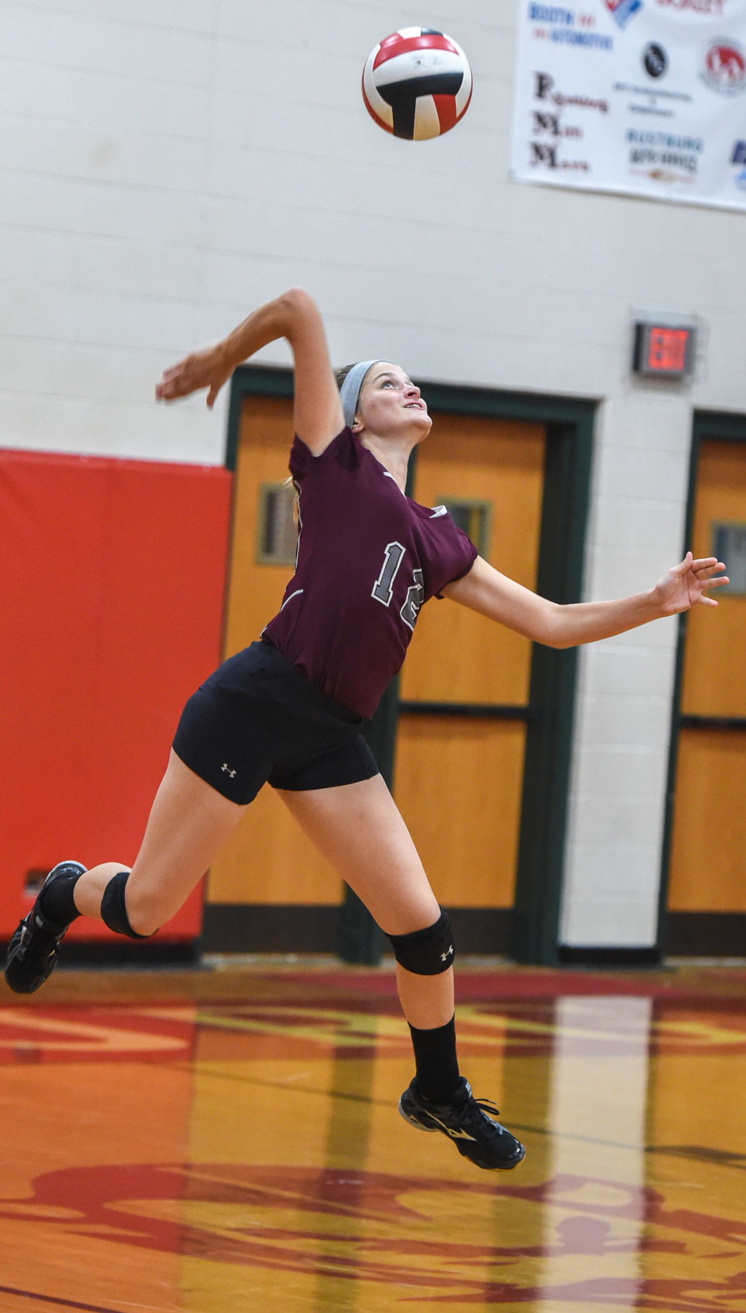 Lady Lancer volleyball goes toe-to-toe with Rustburg | Sports ...