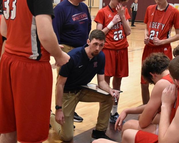Liberty High taps Cory Mason as acting boys basketball coach