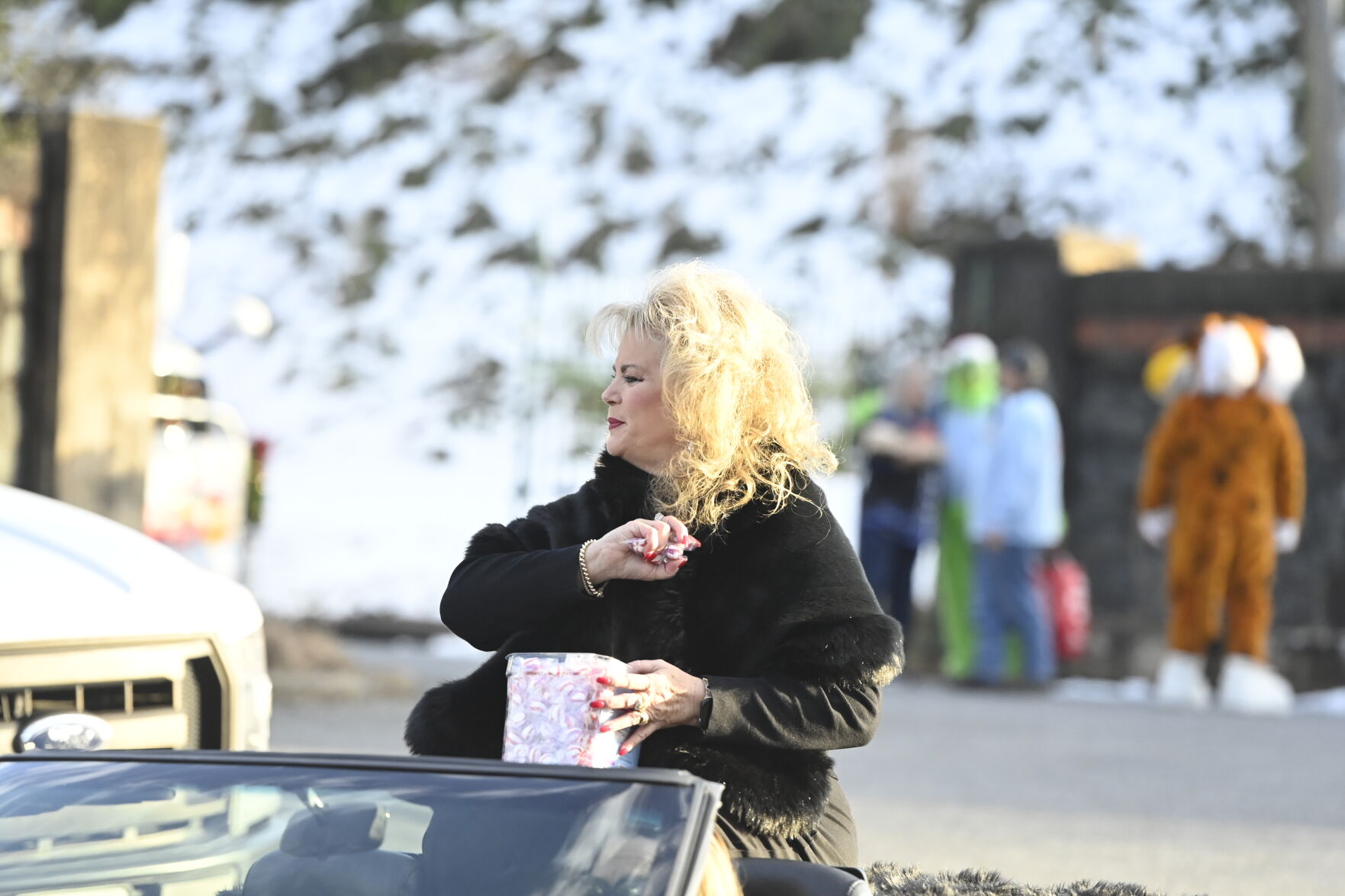 Scenes of the season: Lynchburg Christmas Parade
