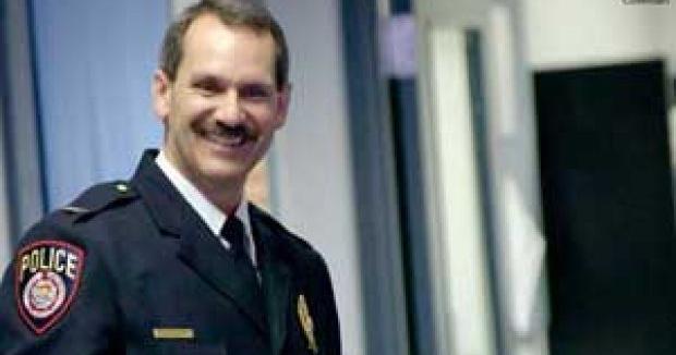 New police chief takes helm at Liberty University