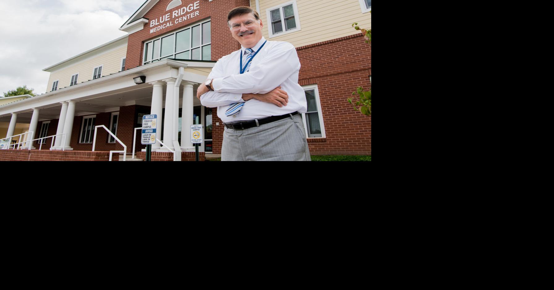 New Blue Ridge Medical CEO ready to build on legacy