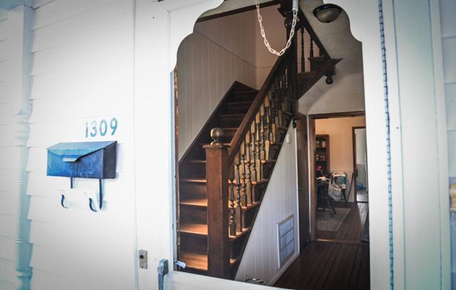 'The past recaptured': Desmond T. Doss' childhood home in Lynchburg ...