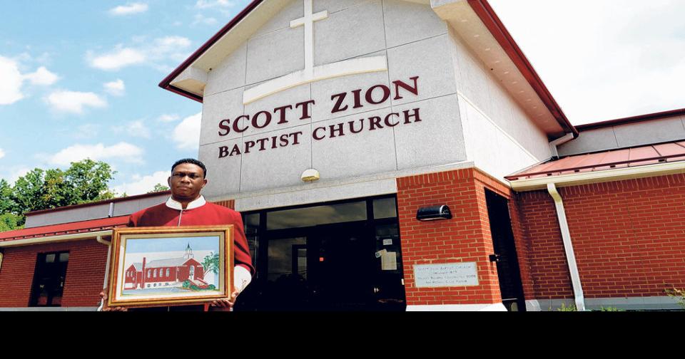 Scott Zion Baptist Church historical landmark celebration set for July 29