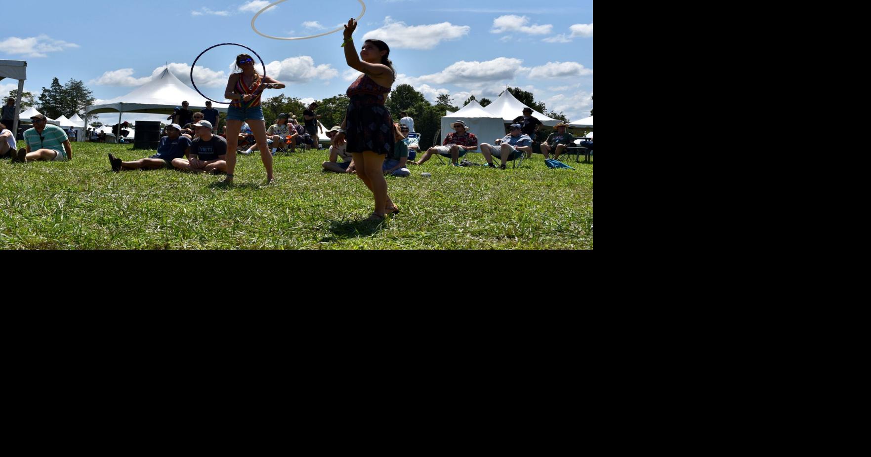 Though smaller than years past, 2021 LOCKN' Festival brings a familiar ...