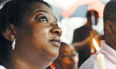 Vigil will mark 4 months since Alexis Murphy disappeared