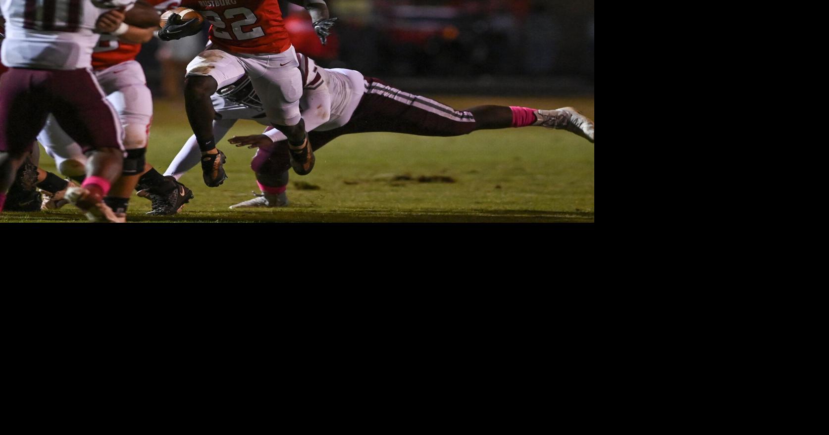 High School Football Roundup: Rosser helps Rustburg begin new era in ...