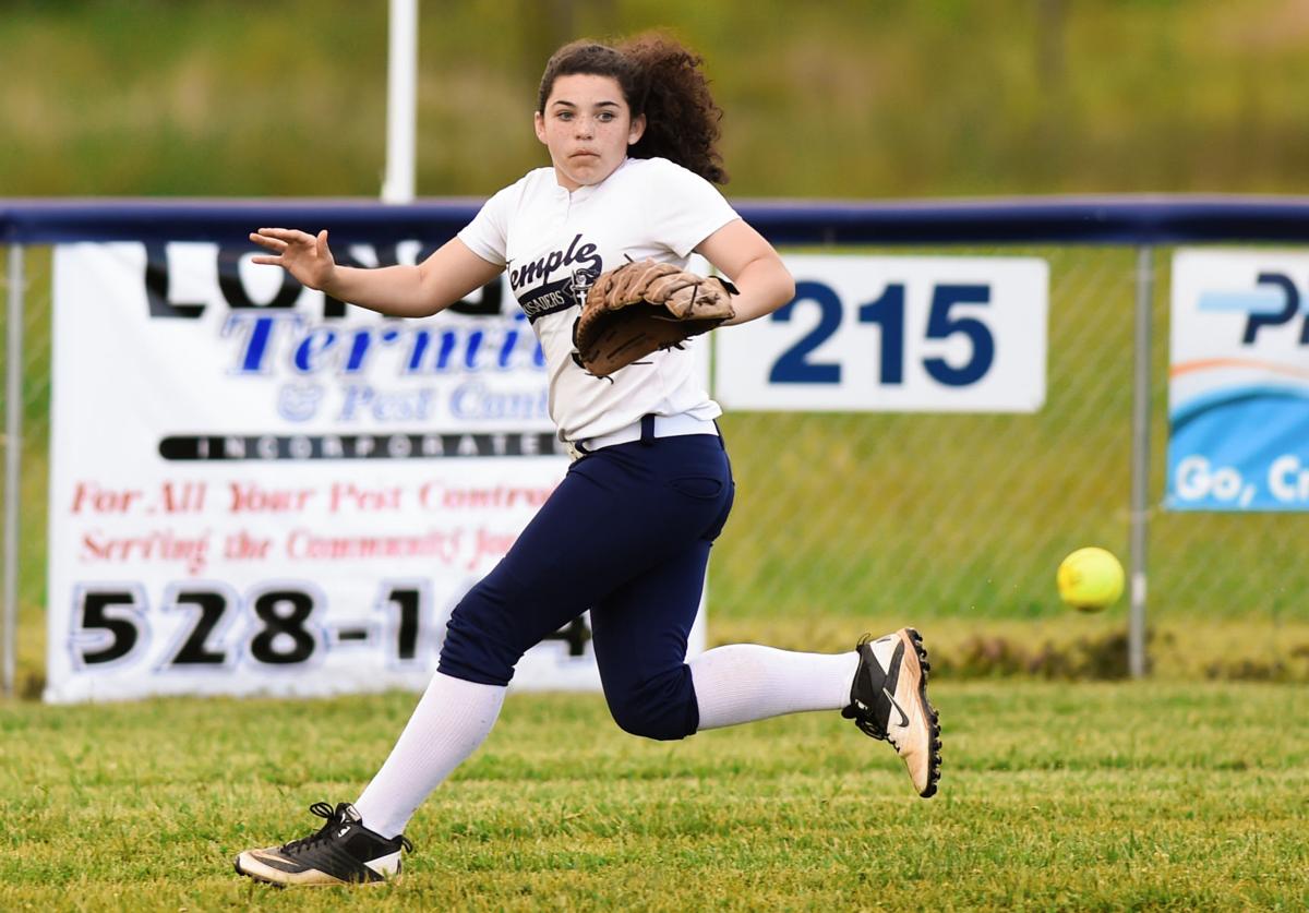 Temple Christian softball team captures fifth straight state crown ...