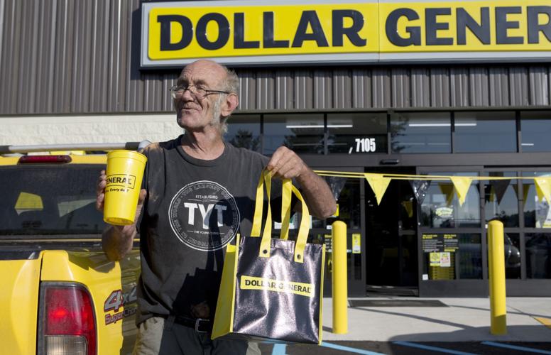 Dollar General continues march into rural America