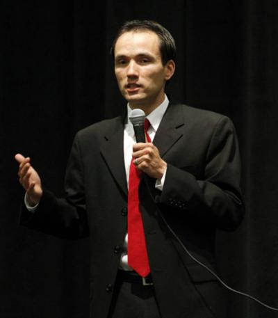Sarvis says he's no "Democratic plant"