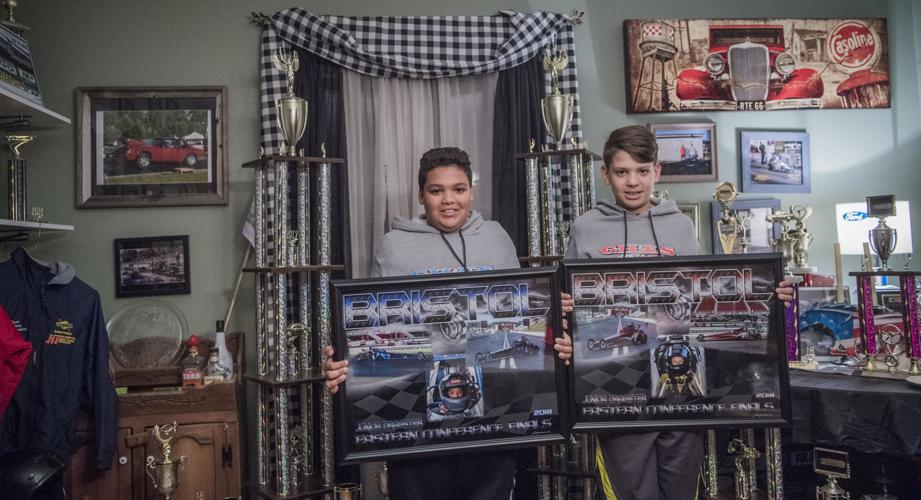 Toliver brothers race to success