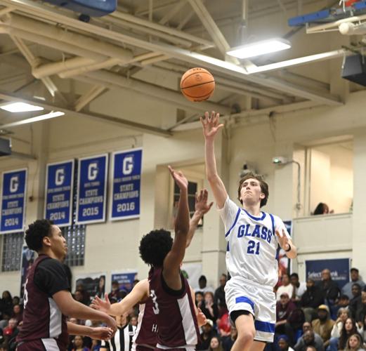 Glass suffers first loss of season, Handley claims 4D title