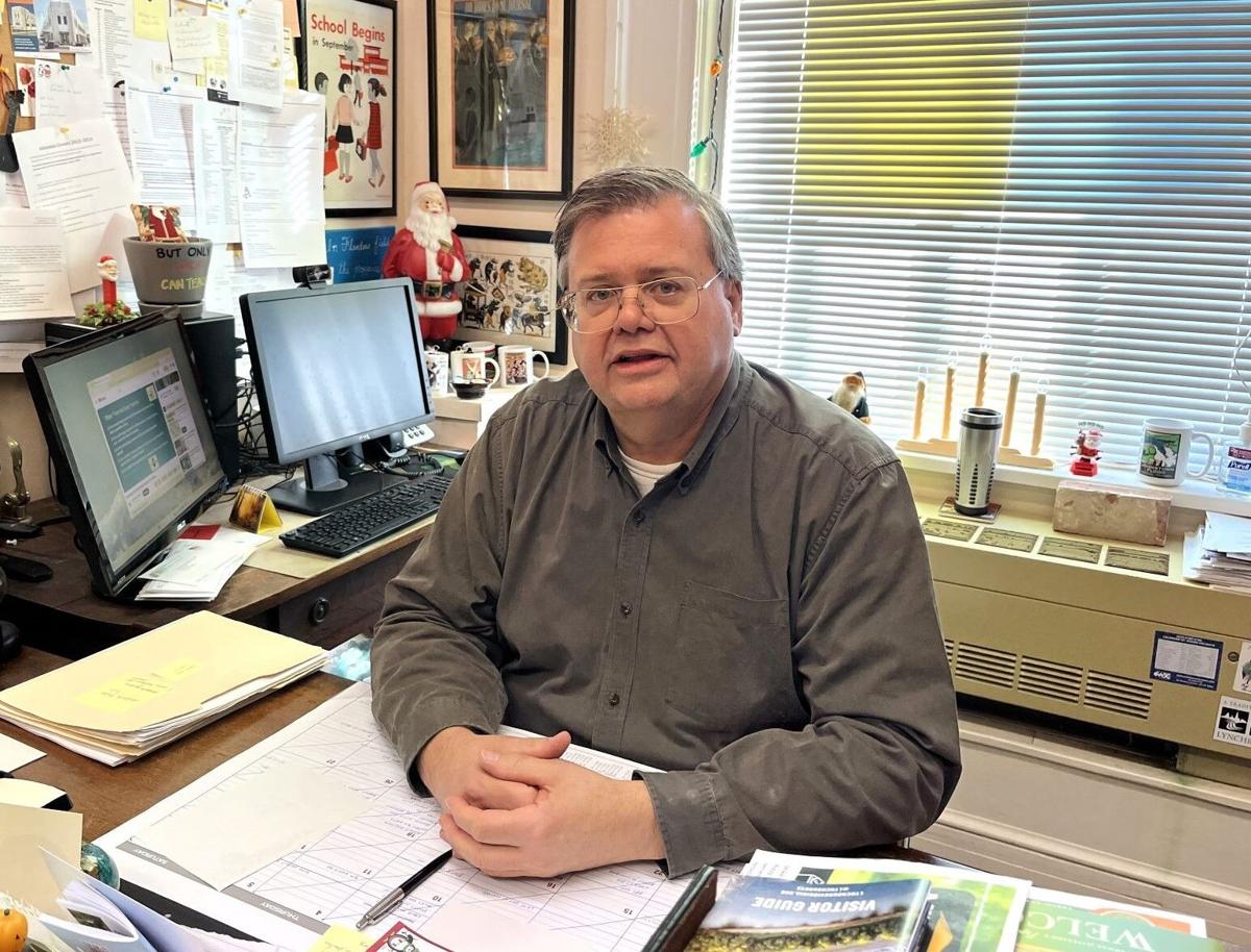 Gerald Sherayko appointed to Lynchburg Electoral Board